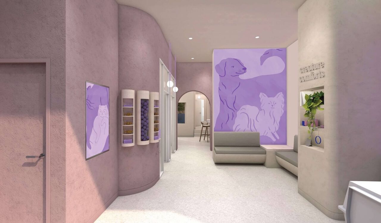 Creature Comforts Vets