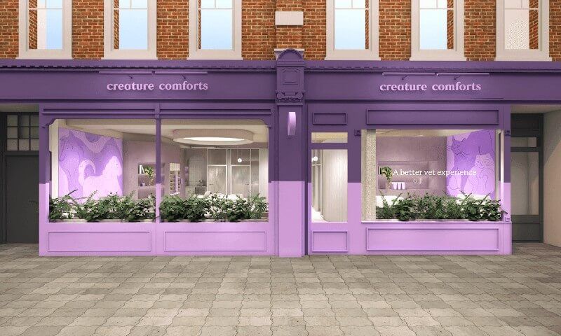 Creature Comforts Vets